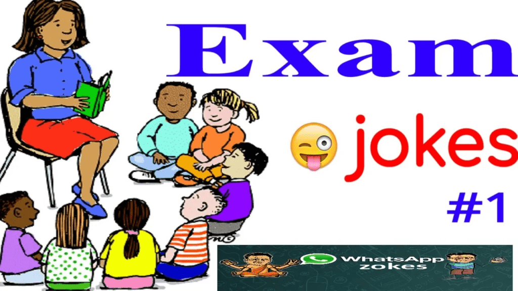 The Best WhatsApp Exam Jokes To Keep You Laughing Through The Stress